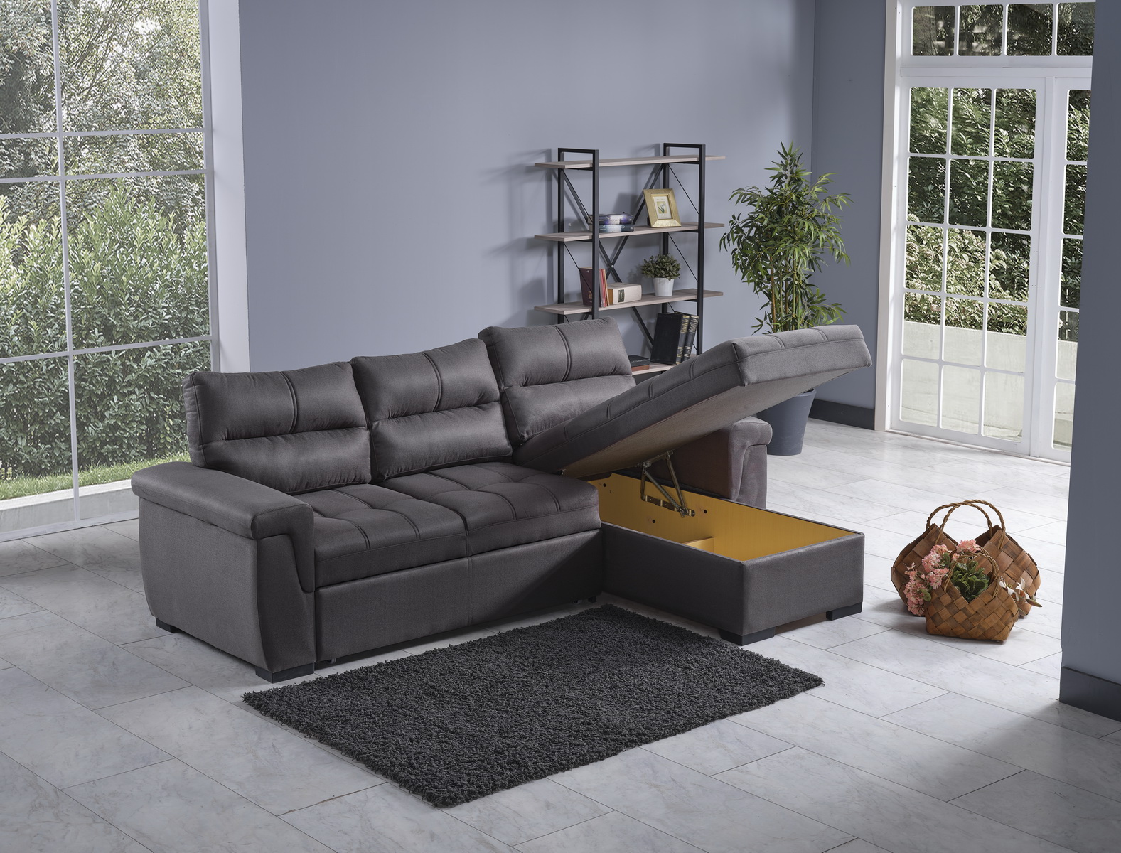 Cansas (25-Deep Space) – Demka Furnishing Inc. – Wholesale Modern ...