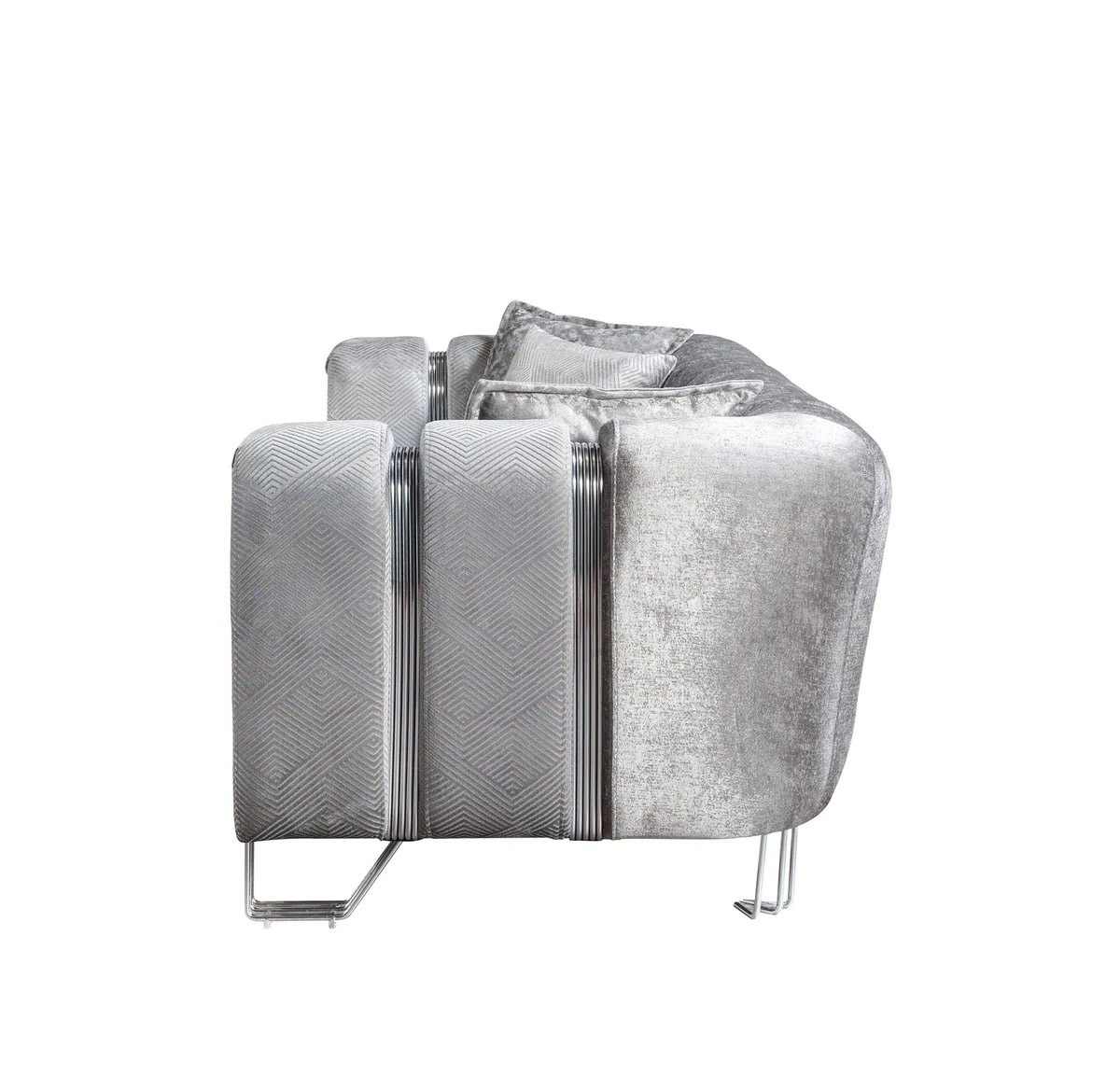 Diamond (70-Silver) – Demka Furnishing Inc. – Wholesale Modern ...